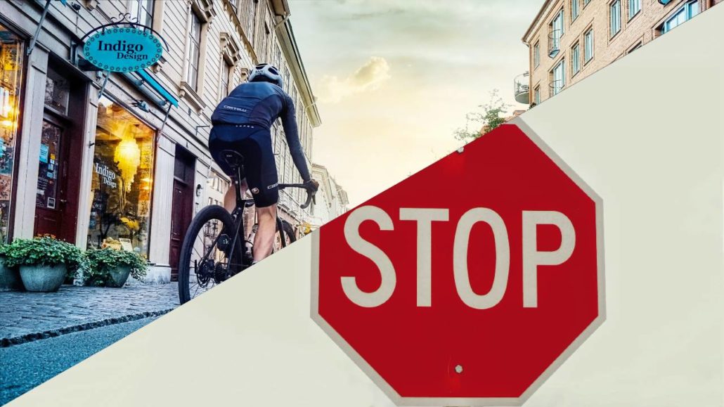 Right of Way For Bicycles In Oregon