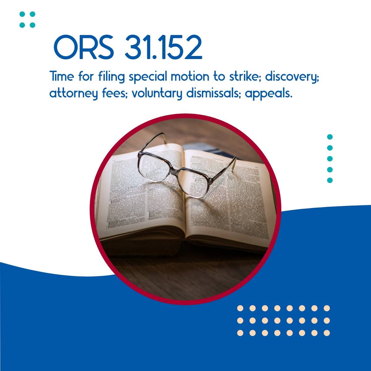 ORS 31.152 - Explanation and Summary - Johnson Law Personal Injury ...