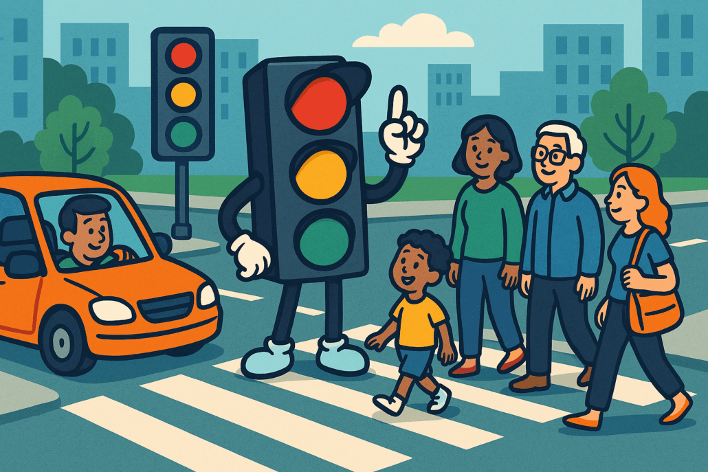 The Ultimate Guide to Traffic Lights, Road Safety, and Smarter Driving ...